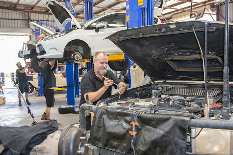 The #1 Trusted Mechanic in Bundaberg | Shift Automotive
